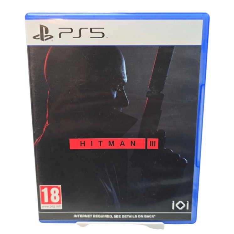 Used Hitman 3 - PS5 - Own4Less